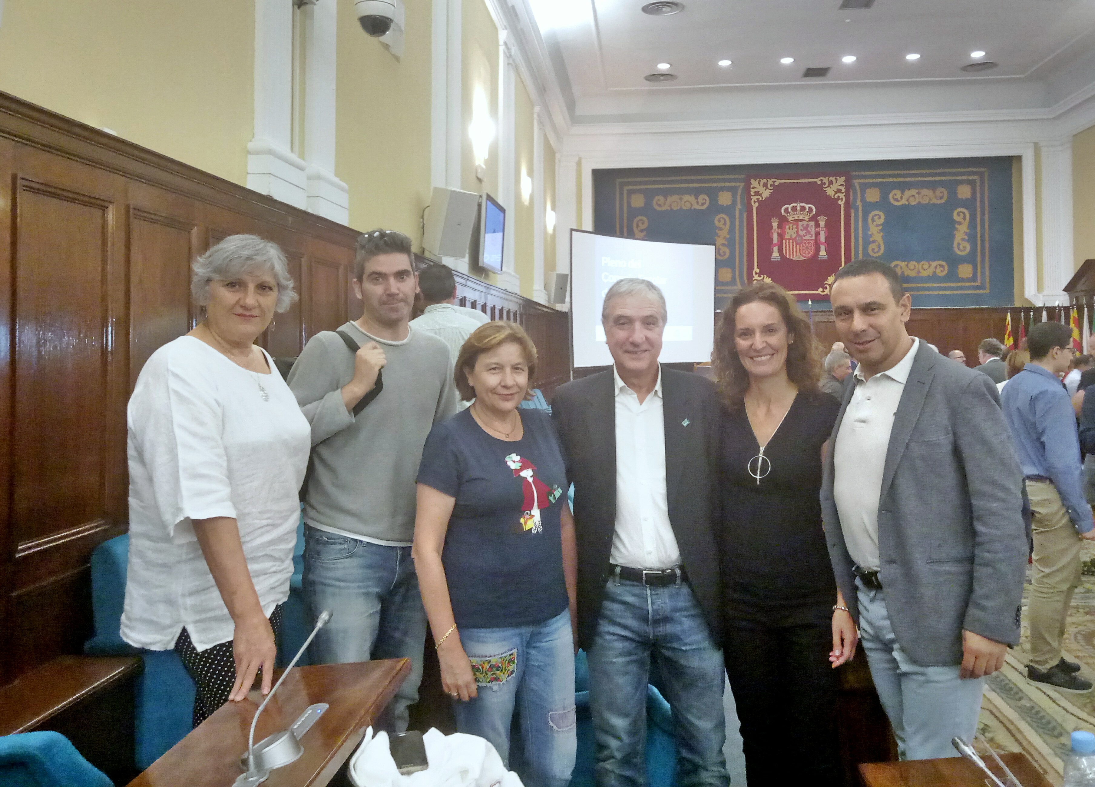 Enseñanza. Consejo Escolar[1] – Innovamos